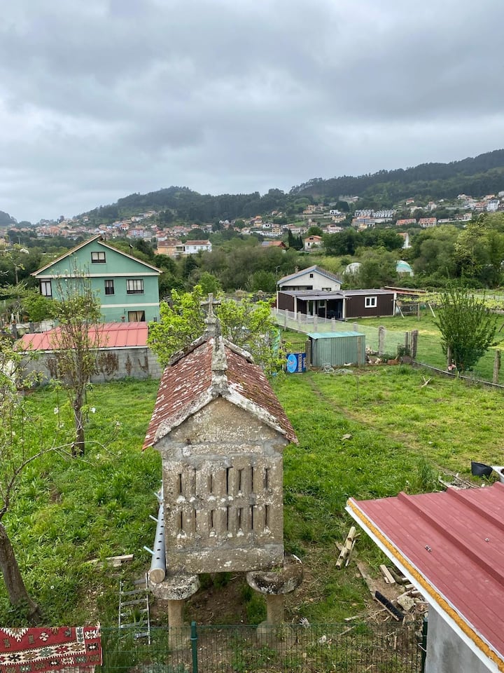 Casa Rural En Cangas Do Morrazo! - Vigo