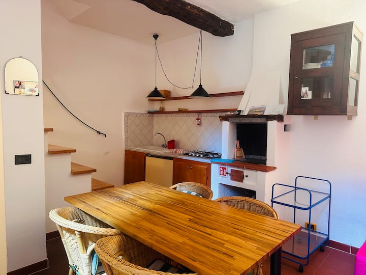 La Casa Dei Nonni, Tellaro - Lerici