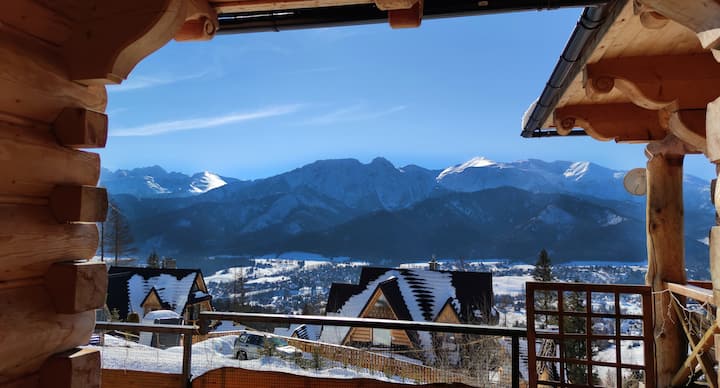 Apartament Domek Na Gubałówce - Zakopane