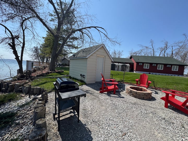 Panoramic View Cabin - Orillia