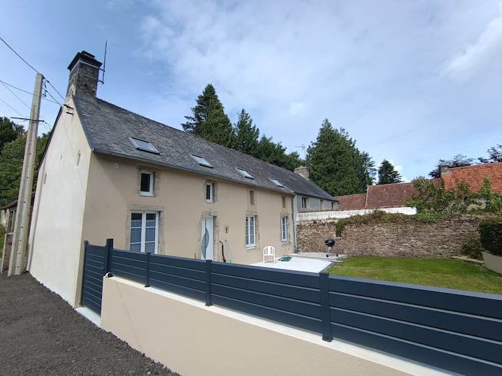 Maison Entièrement Rénovée 2025 - Guernsey