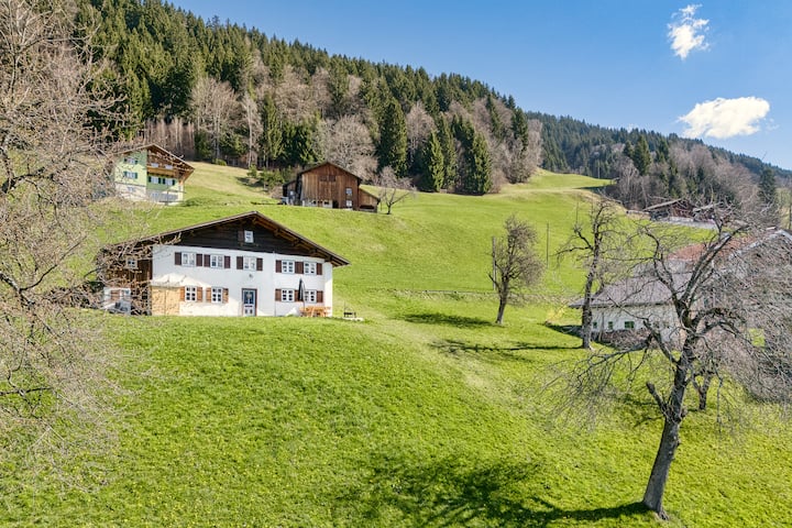 Chalet Zimbablick - Montafon