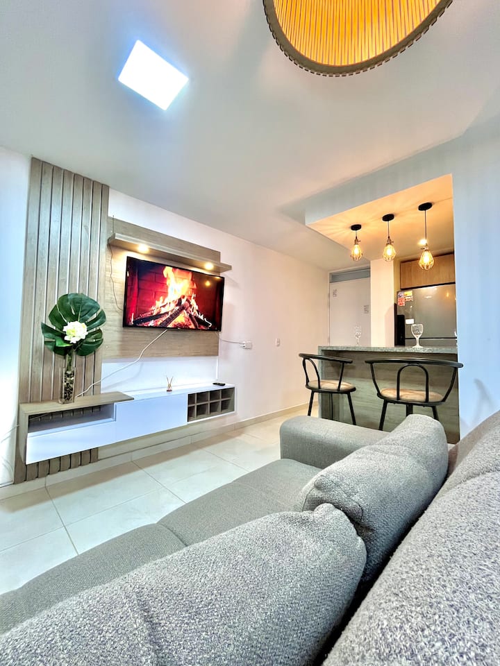 Luxury Loft Whit Pool - Barranquilla