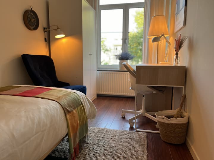 Cozy High End Room For One - Tu - Tilburg