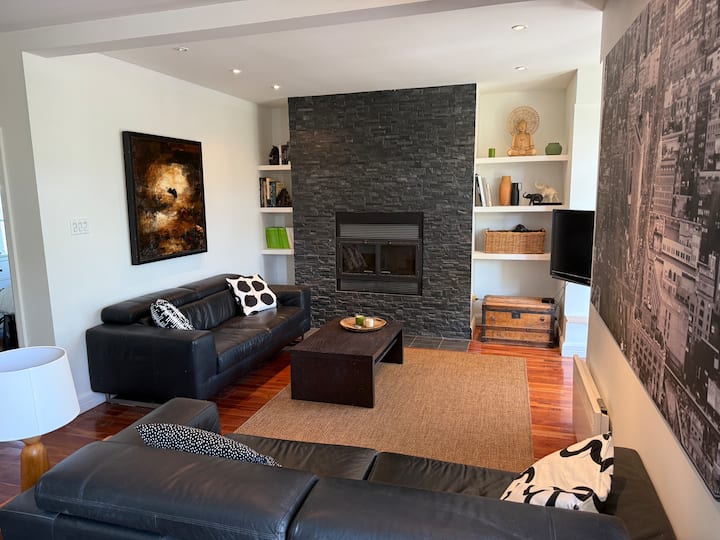 Heart Of The Plateau - Montreal