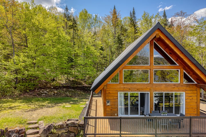 Henö - Entre Lac & Forêt - Quebec