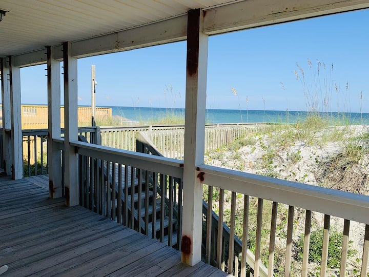 Oceanfront Stay – Wall North - Hampstead, NC