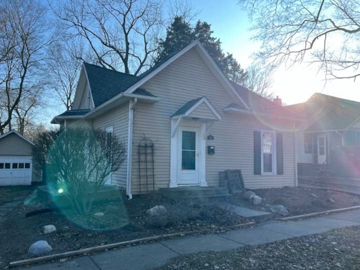 Cute House Walk To Purdue Campus - West Lafayette, IN