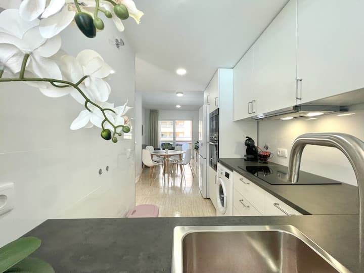 Vistamar Playa Palmera - Benicasim