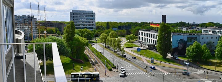 Monaco Acht - Ostende
