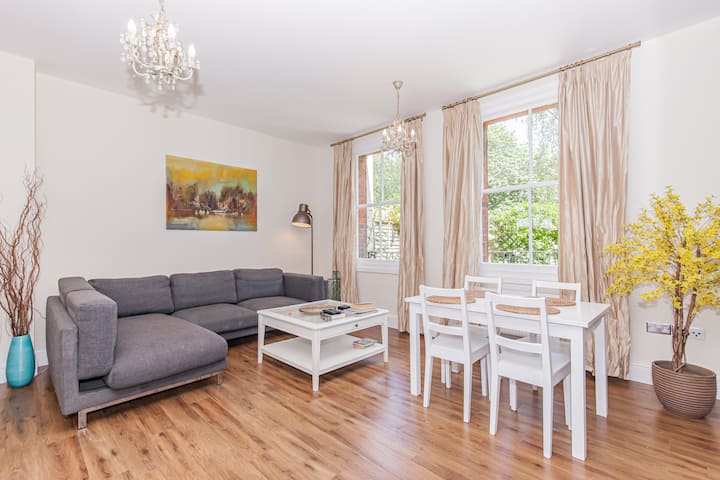 ★Contemporary 2 Bed Apt. In Jericho★ - Oxford