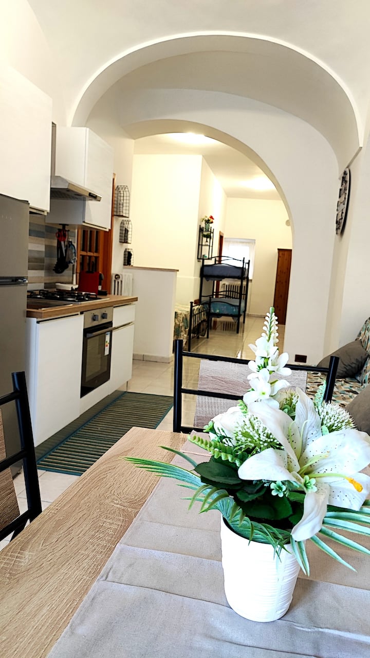 Open Spage Al Centro Di Vasto - 瓦斯托