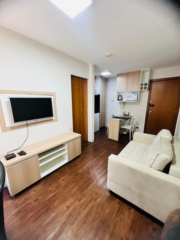 óTima Localização, Conforto, Segurança E Garagem - Brasília