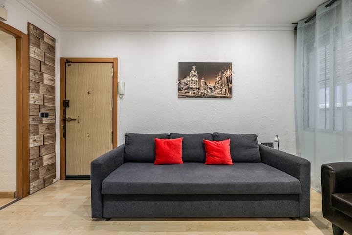 Your Home In The Heart Of Madrid - Chueca