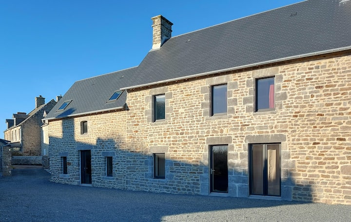 Charmant Cottage Neuf - Agon-Coutainville
