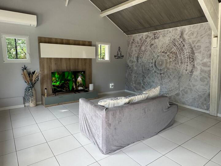 Ananda Cottage Du Causse - Lot