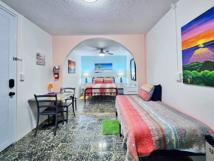 Room 8 At Kokomo Hotel - Culebra
