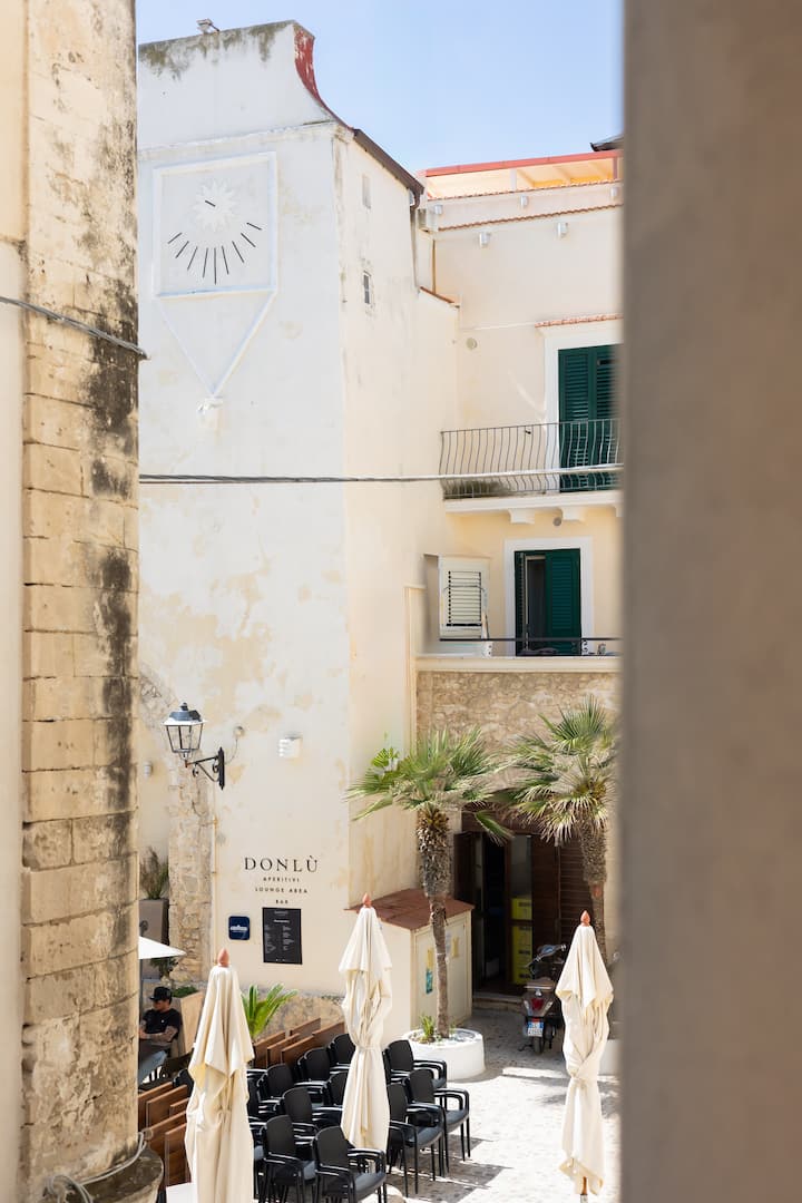 Matrimoniale Con Finestra - Vieste