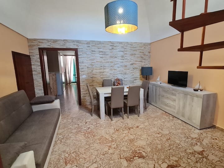Incantamondo - La Viuzza - Ventotene