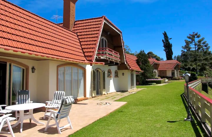 Casa Ritoca - Campos do Jordão