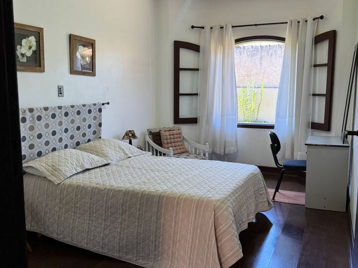 Quarto Individual Para Solteiro/casal - Boituva