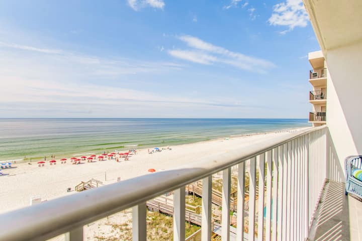 Sunset Beach Views, Modern Coastal Retreat - Perdido Key, FL