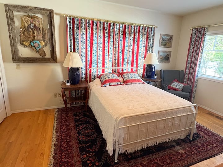 Bapo's Suite At Stahancyk House - Prineville, OR
