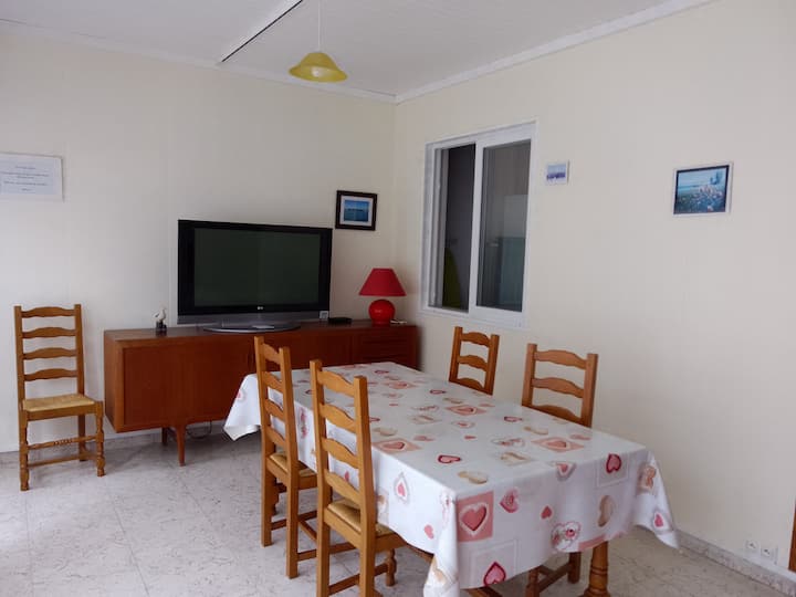 Maison - Centre Ville - Le Crotoy