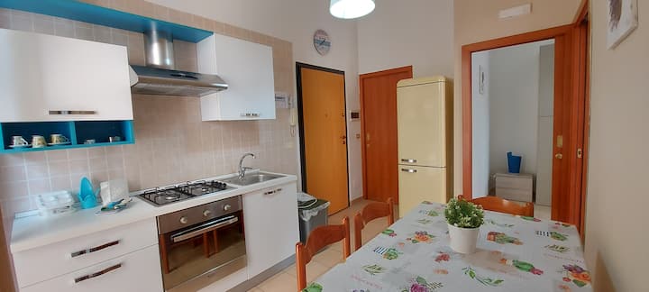 Residence Pugliamare - Margherita di Savoia