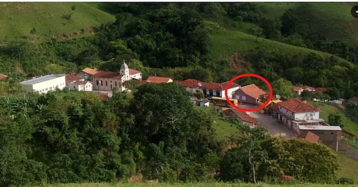 Casa Da Praça Do Biguá - Itajubá