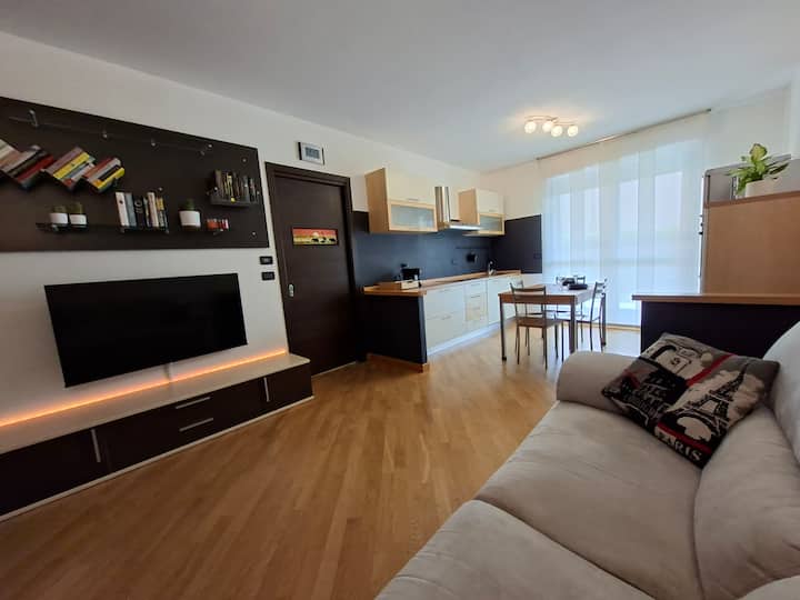 Bg House - Coni