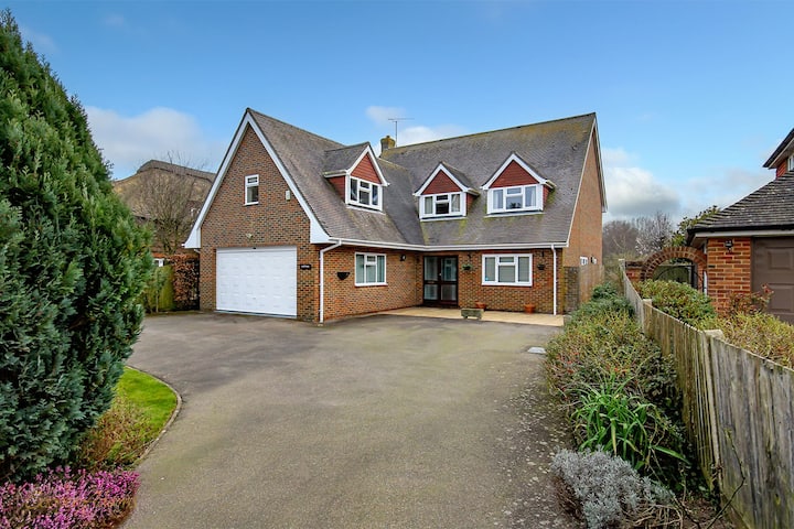 Charming 3 Bedroom Home In Angmering, West Sussex. - Arundel