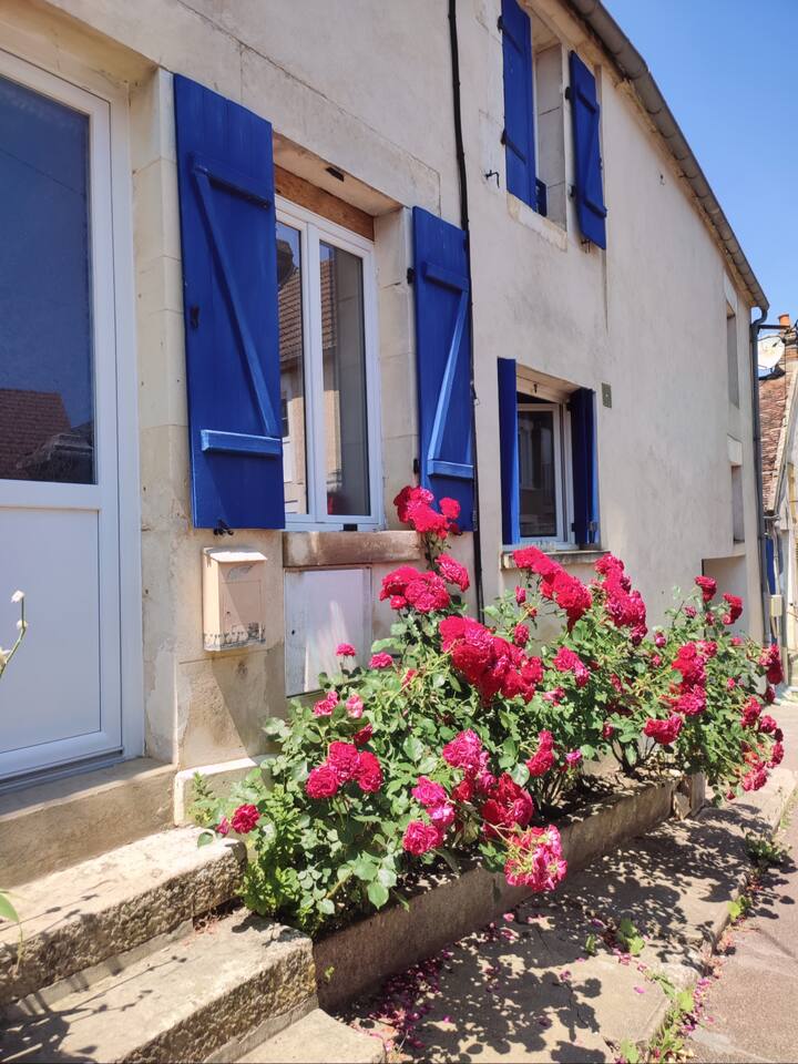Charmant Gîte Au Calme - Chablis