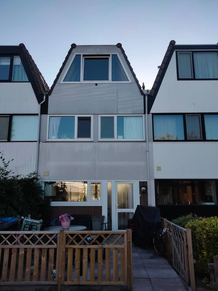 Gezinswoning - Amsterdam