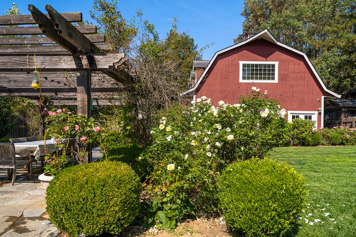 Country Loft—near Nat’l Parks, Sf, Napa, Coast - Novato, CA