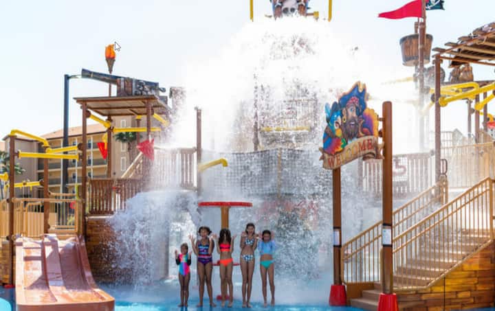 Near Disney 2br 2bath Water Park - Orlando