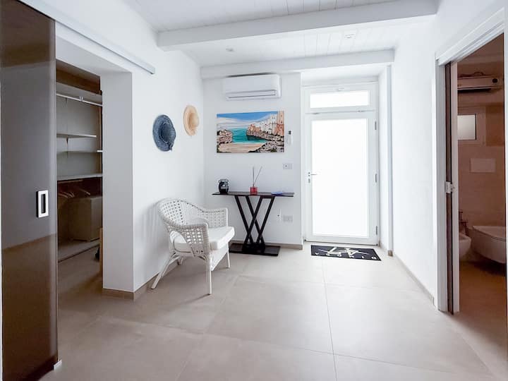 Dimora 47 - Casa Con Vista Mare - Monopoli