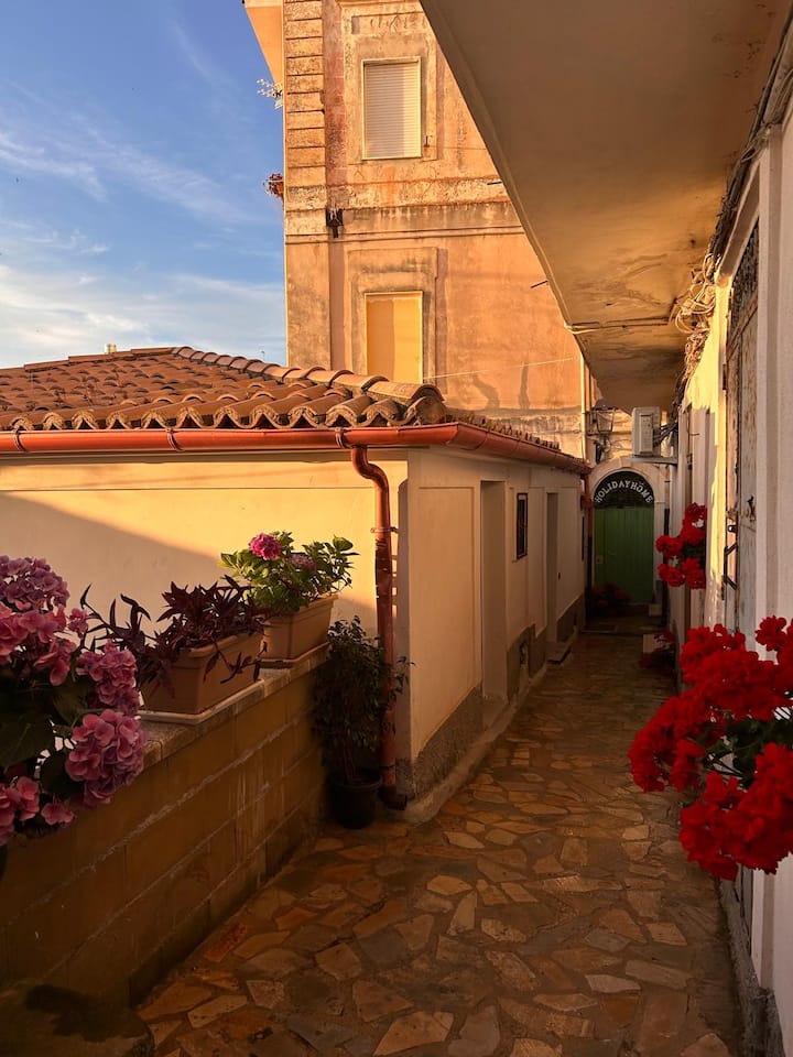 Casa Vacanze-pizzo Centro-vico Fortuna Rooms"teta" - Pizzo