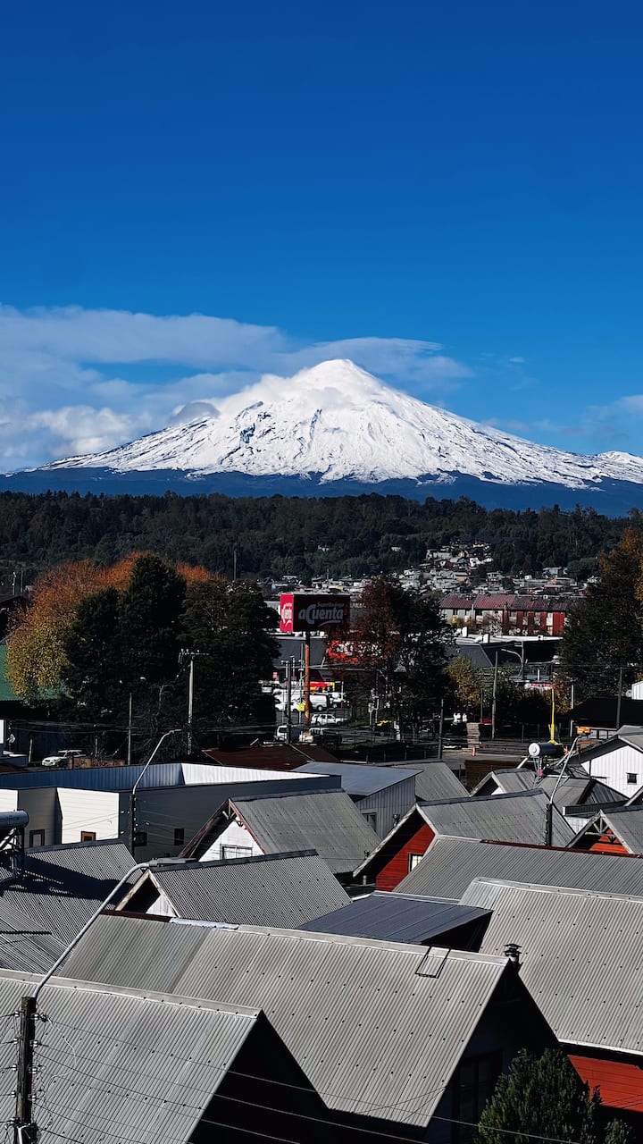 Departamento En Villarrica - Villarrica