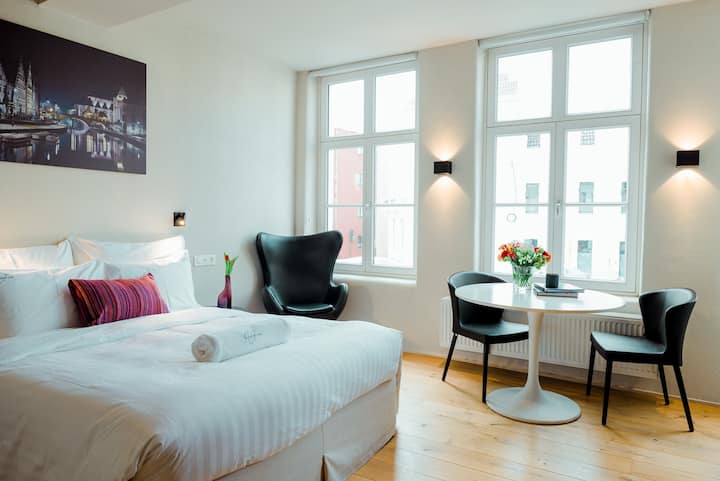 Compact Studio In The Heart Of Ghent - Ghent (Belgium)