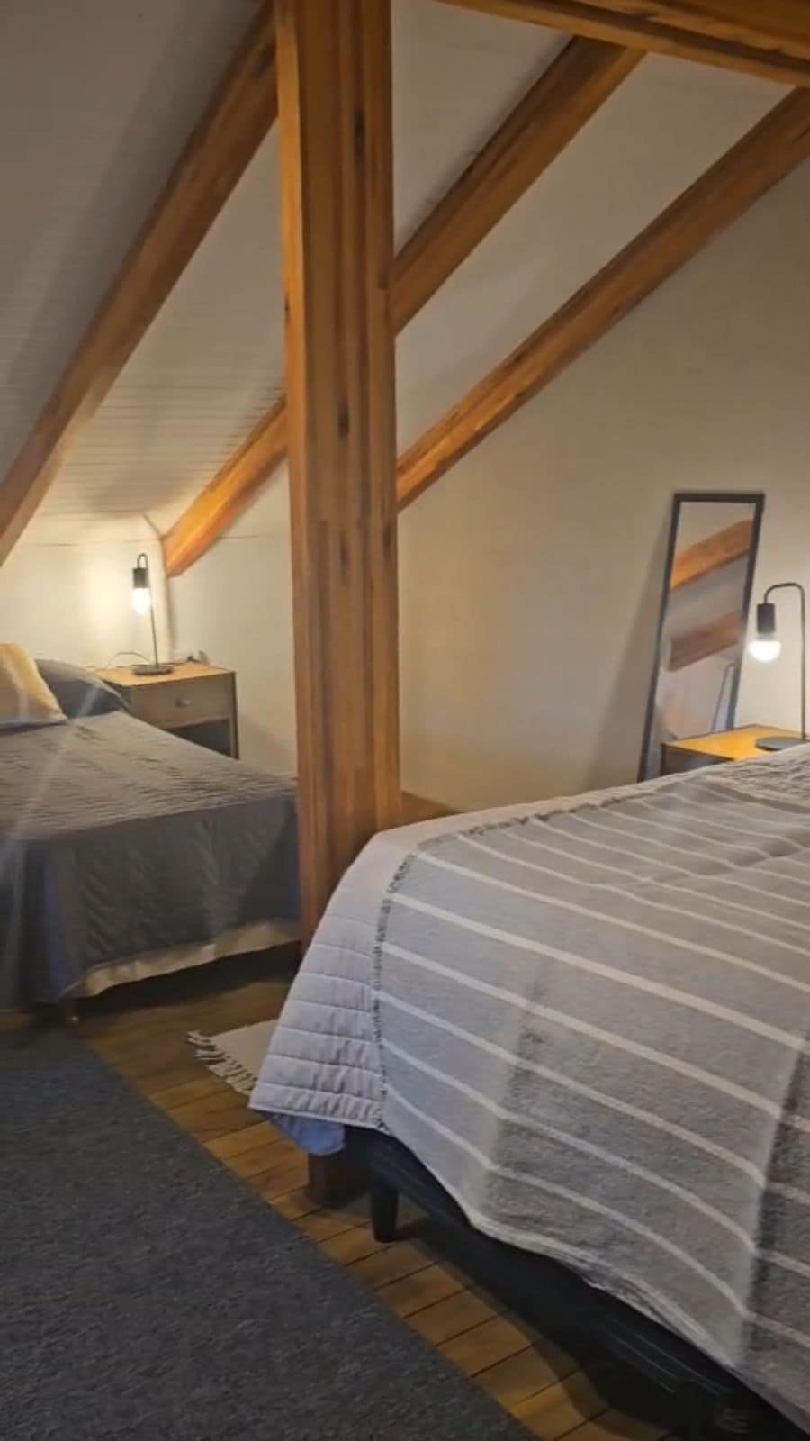 Appartement Serrano Tierra - La Posada del Qenti - Bed and Breakfasts à ...