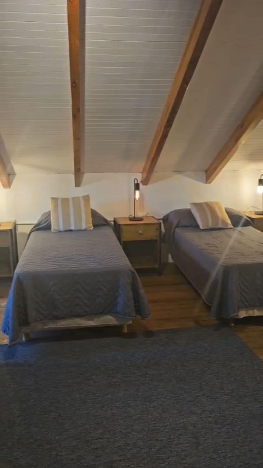 Appartement Serrano Tierra - La Posada del Qenti - Bed and Breakfasts à ...