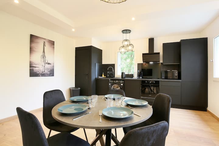 Appartement Chic à Proximité De Toulouse - Castanet-Tolosan