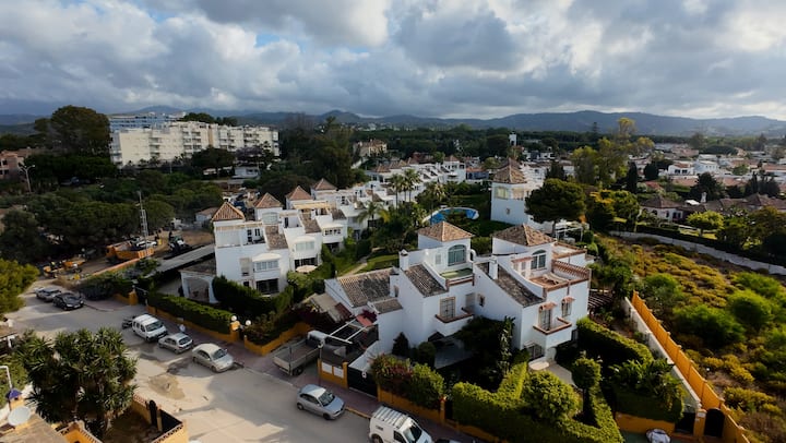 Marbella Hideaway – Bbq & Beach - Marbella