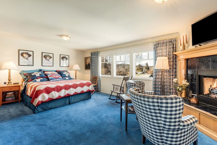 Ruler Of The Ranch At Stahancyk House - Prineville, OR