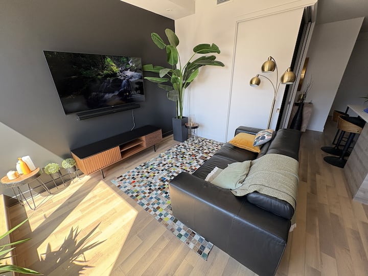 Condo à Louer 2 Cac Brossard Dix30 Min. 1 Mois - Brossard