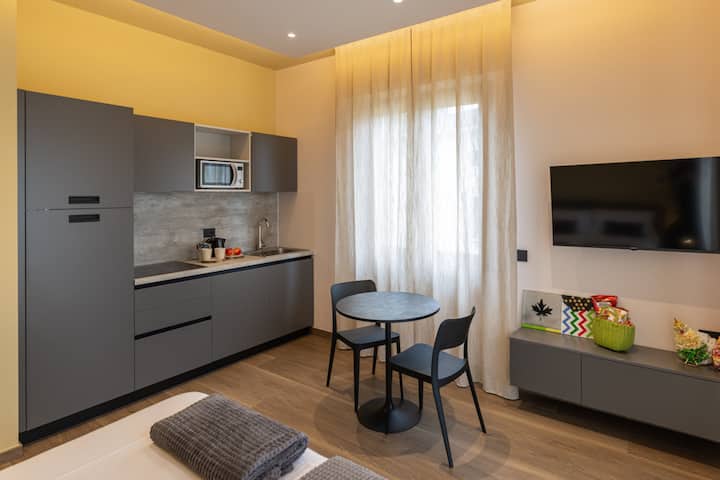 Monolocale 2 - Bergamo