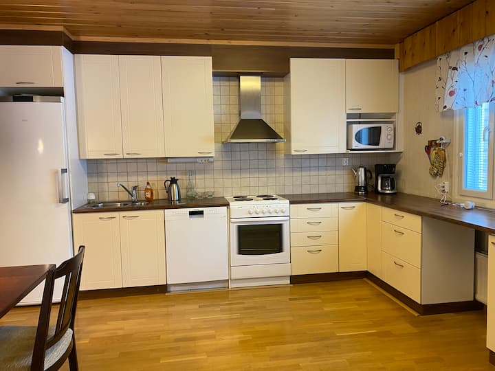 Villa, Tervaharju - Keminmaa