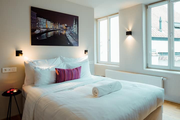 Queen Room In Ghent City Center - Gand