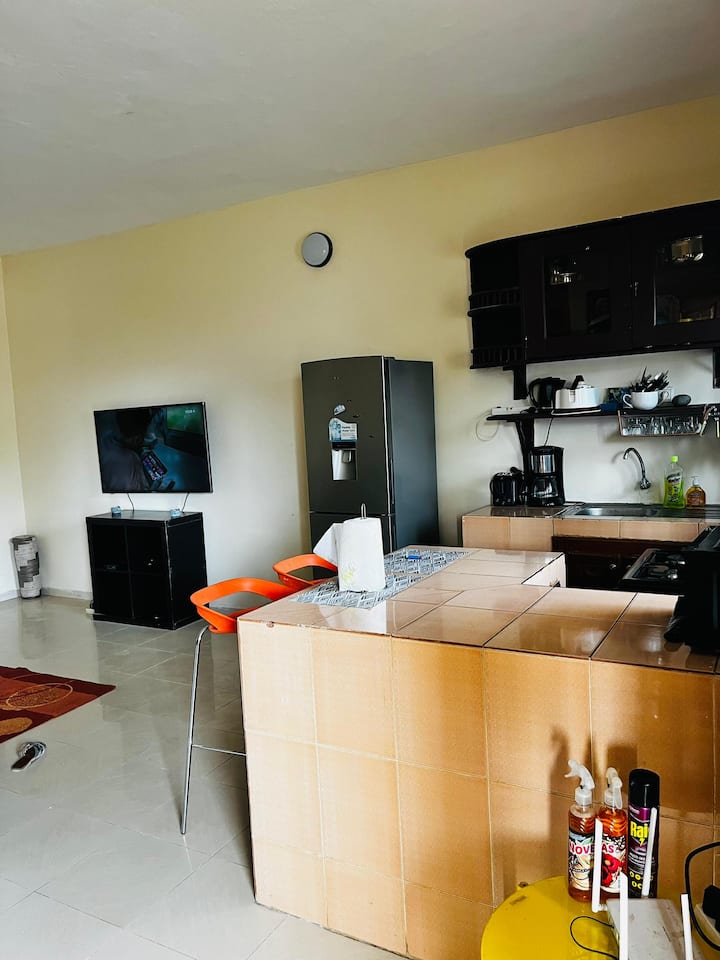 Cosy Appartement Sur La Corniche - Dakar